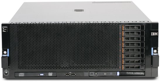 IBM System x3850 X5-浙江天健远见科技（集团）有限公司